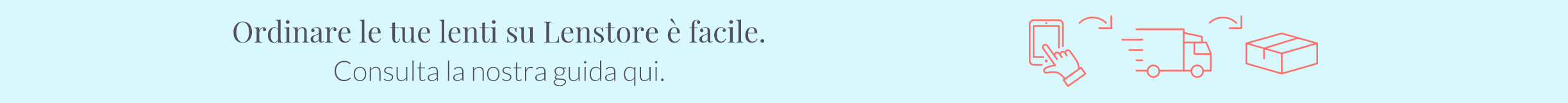 Lenti a contatto online - Prezzi da 8,99€ | Lenstore.it